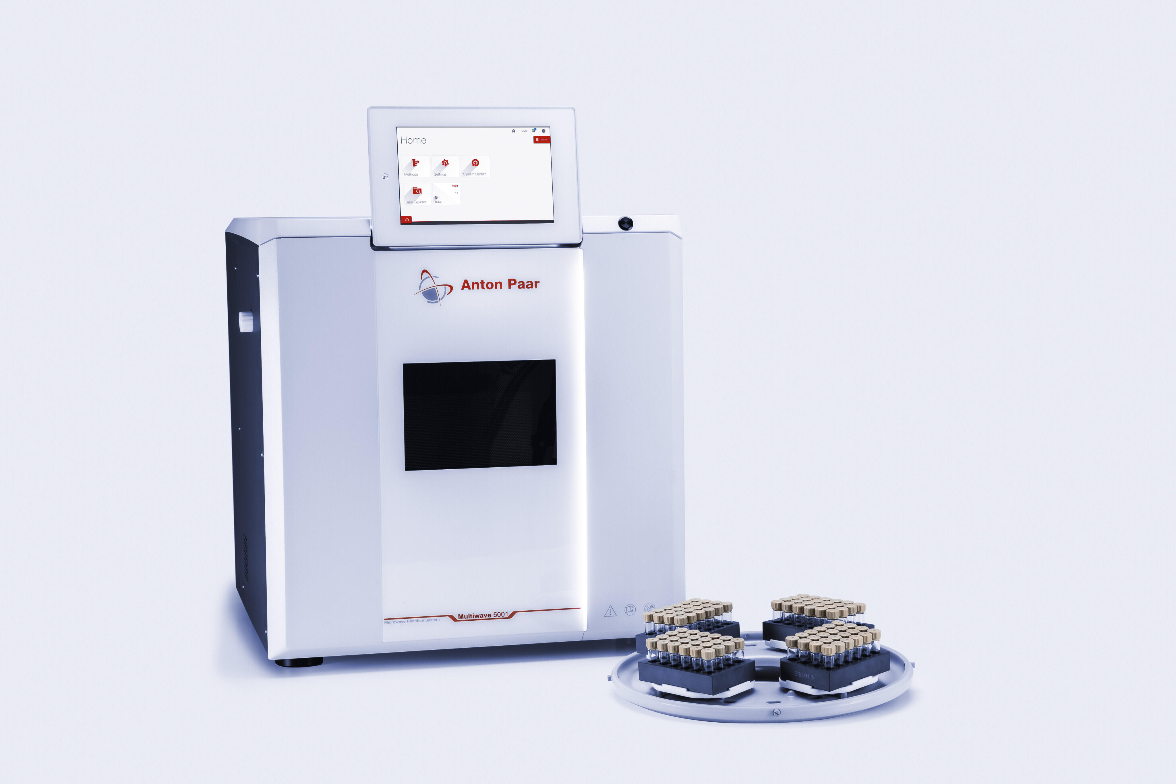 Multiwave 5001 - 宇暄